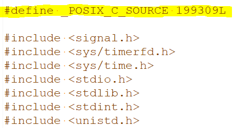 error: ‘CLOCK_MONOTONIC’ undeclared问题解决-CSDN博客