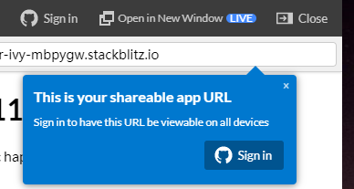 ¿Qué es Stackblitz? - programador clic