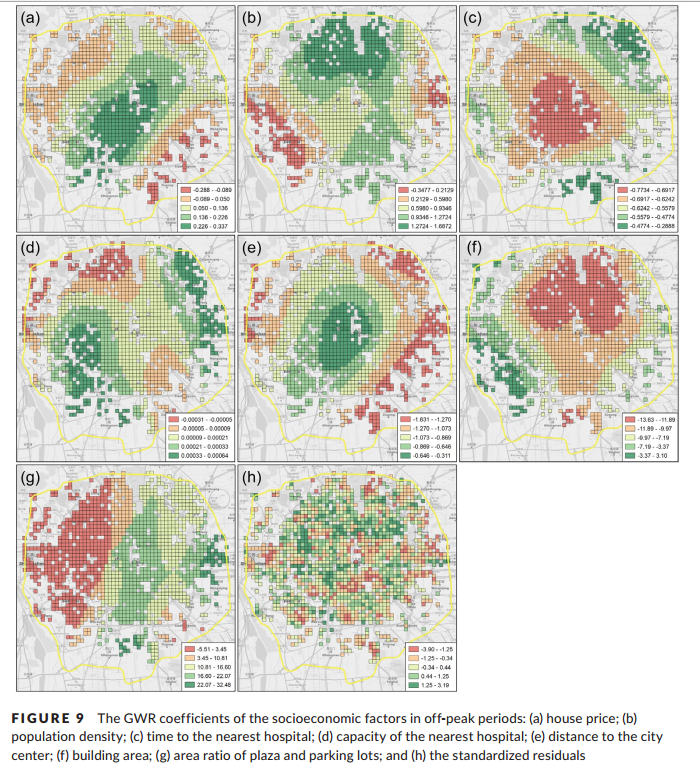 基于改进空间可达性度量的医疗资源均衡性分析_getis-ord general g和 geary's c-CSDN博客
