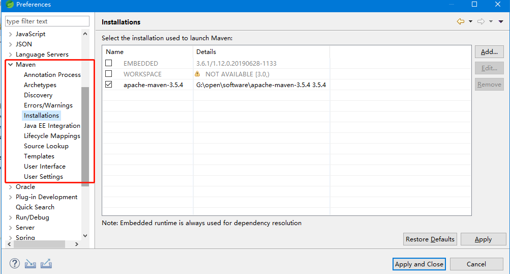 Could not transfer artifact from/to central (https://repo.maven.apache.org/maven2): repo.maven ...
