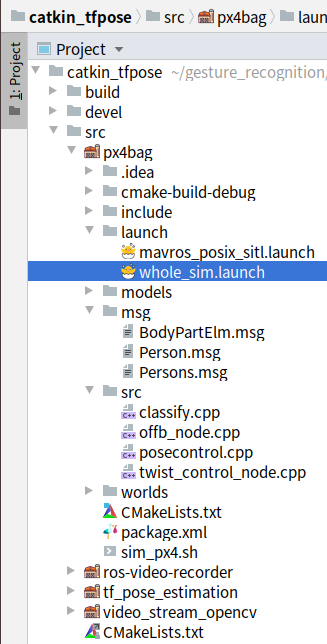 ROS下的人体姿态识别tf-pose-estimation（tensorflow版本的openpose）_西西大胆_MuXi_J的博客-CSDN博客