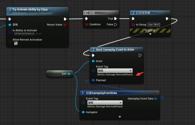 UE4 GAS/ActionRPG学习导图——Main（Gameplay Ability System）_ue4 gas 类图-CSDN博客
