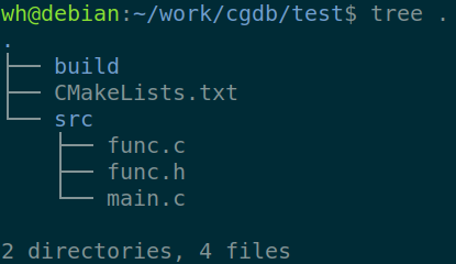 Linux下CGDB使用教程_cgdb教程-CSDN博客