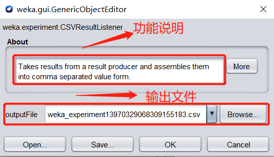 学习weka（4）：weka之experimenter界面介绍_weka面板介绍-CSDN博客