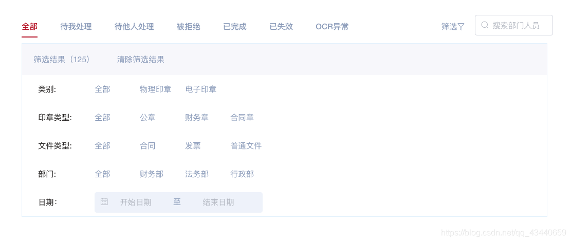 Vueelementui实现多级联动筛选vue2筛选框联动 Csdn博客