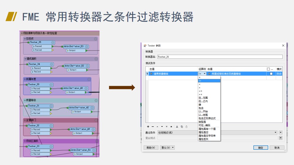【FME】FME中转换器及参数基础介绍_fme分乡镇扇出数据-CSDN博客