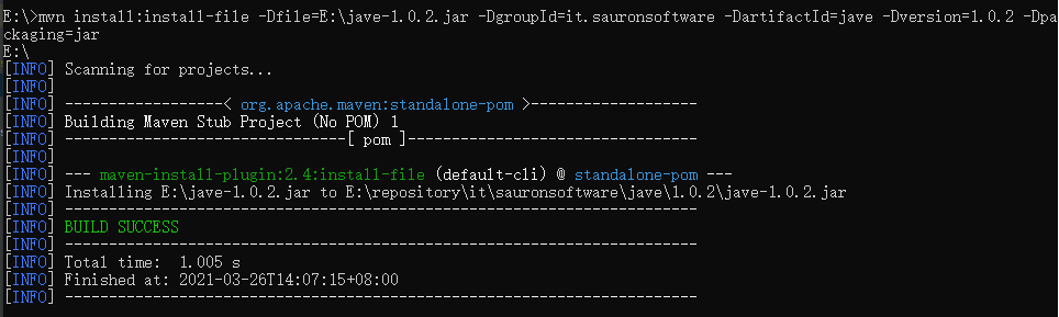 java获取MP3音频播放时长（总结）_java获取mp3时长-CSDN博客