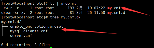 数据库系列（3）-Mariadb配置文件及存储目录解析_mariadb客户端库在哪里?-CSDN博客