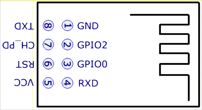 小型的ESP8266-01s WiFi串口模块是否可以下载MicroPython？_esp8266-01s micropython-CSDN博客