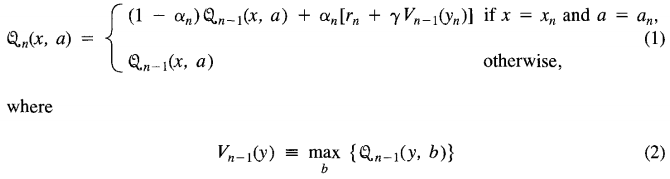 论文笔记之Double Q-learning_double qlerning 证明过程-CSDN博客
