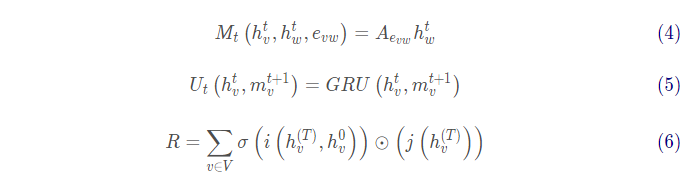 MPNN_mpnn模型-CSDN博客