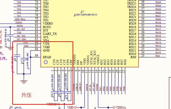 七、ILI2511原理图讲解-CSDN博客