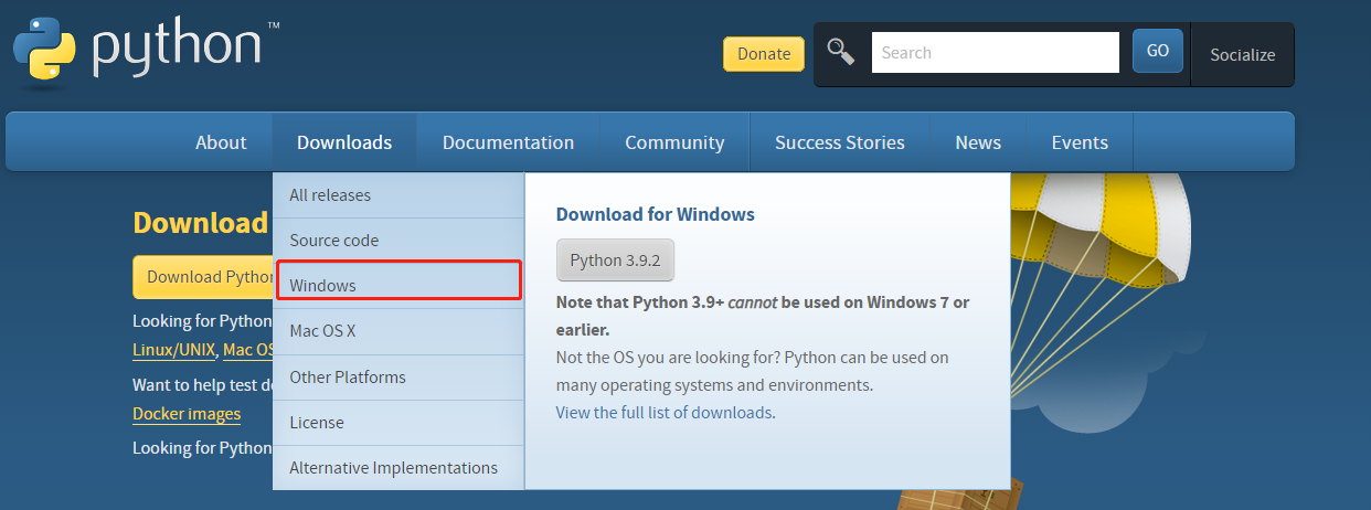 تنزيل وتثبيت Python و Pycharm - المبرمج العربي