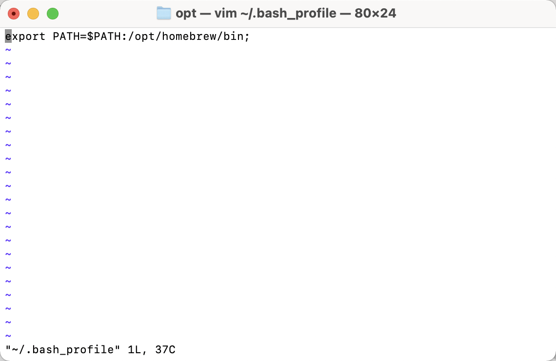 解决M1芯片的Homebrew安装问题--For M1使用者_m1 homebrew安装-CSDN博客