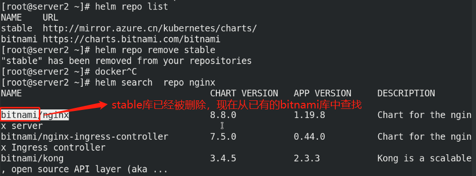 K8s--Helm（配置、使用、部署及Helm Chart的构建）_helm 与helm chart-CSDN博客