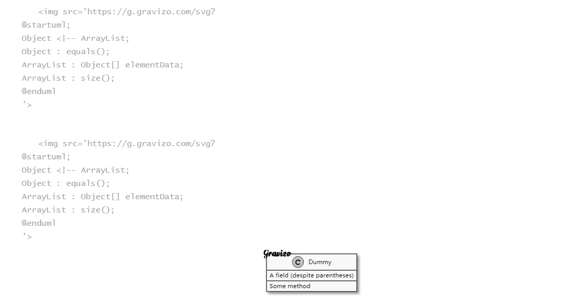 Markdown中使用plantuml的探索markdown Plantuml Csdn博客 