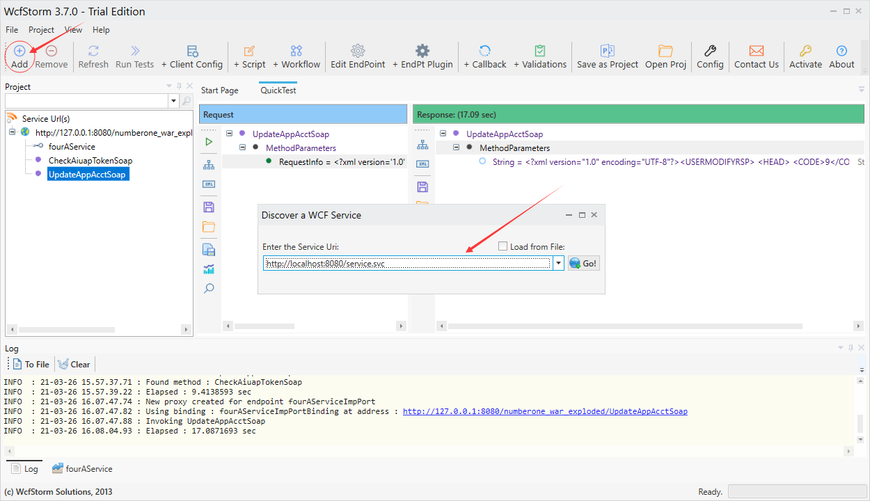webService接口调试工具——Strom_webservice调试工具-CSDN博客