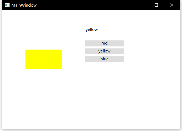 WPF MVVM，Binding和Converter的简单使用_wpf binding converter-CSDN博客
