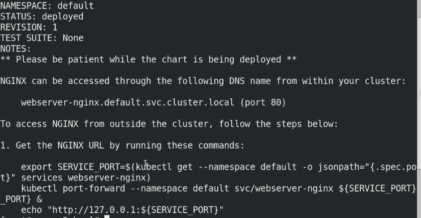 K8s--Helm（配置、使用、部署及Helm Chart的构建）_helm 与helm chart-CSDN博客