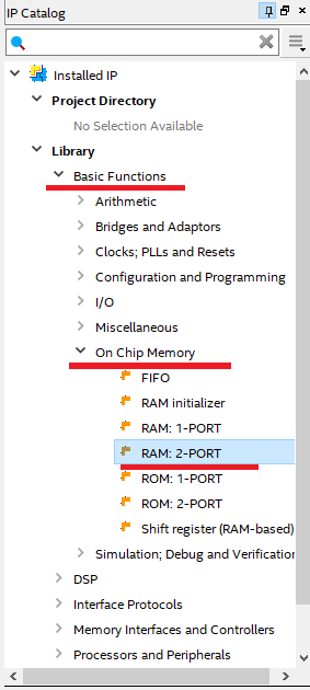 【FPGA基础】嵌入式块RAM之 双端口RAM（dpram）上手_gwen 接口双端口ram-CSDN博客