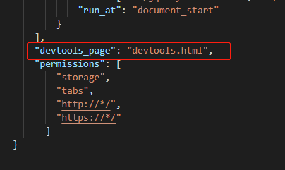 chrome扩展抓取请求数据返回的内容_chrome.devtools.network.onrequestfinished_猛男找1的博客-CSDN博客