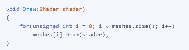LearnOpenGL 模型加载—模型(一 利用Assimp库解析obj文件)_android使用assimp解析obj-CSDN博客