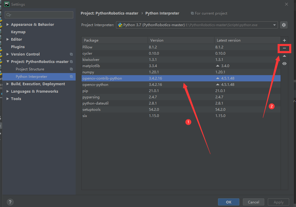 对于module ‘cv2.cv2‘ has no attribute ‘xfeatures2d‘问题的解决_module 'cv2' has no attribute ...