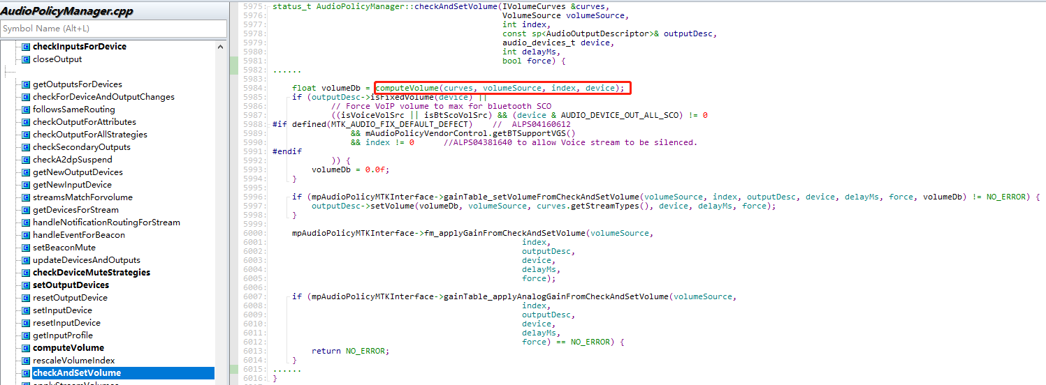 Android音量调节流程_adjuststreamvolume_画饼人的博客-CSDN博客