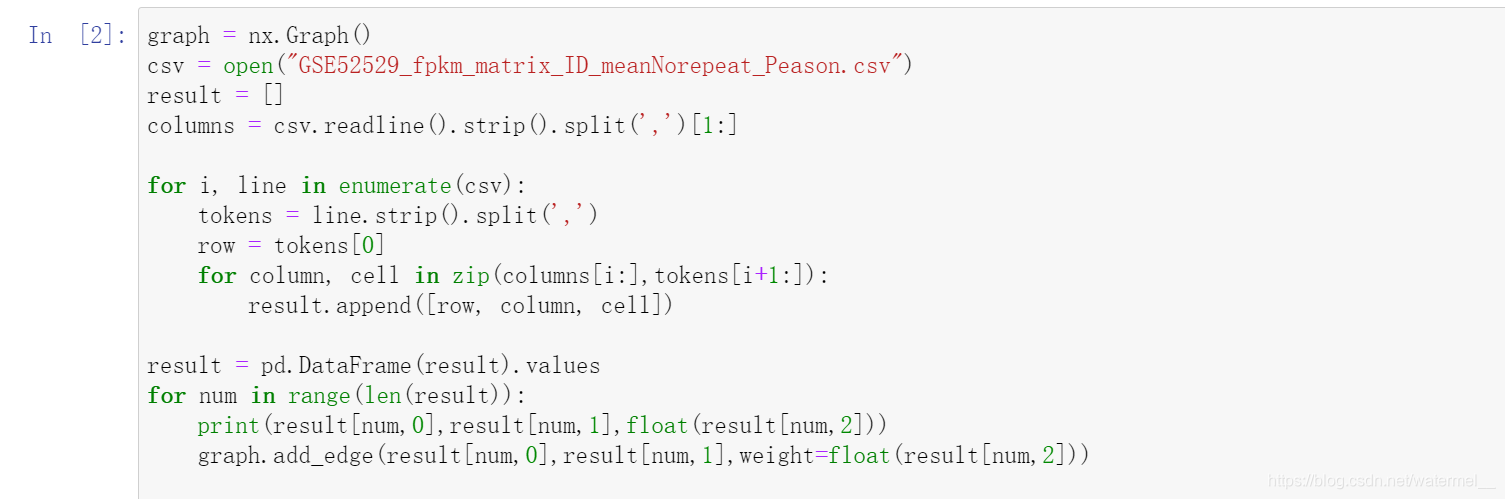 如何使用python对csv文件做louvain聚类在python中将csv文件中的一列数据进行聚类 Csdn博客