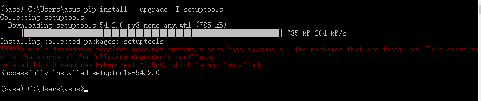 Win10下用Anaconda安装TensorFlow 之后出现ImportError: No module named ‘tensorflow‘_anaconda安装tensorflow后报 ...