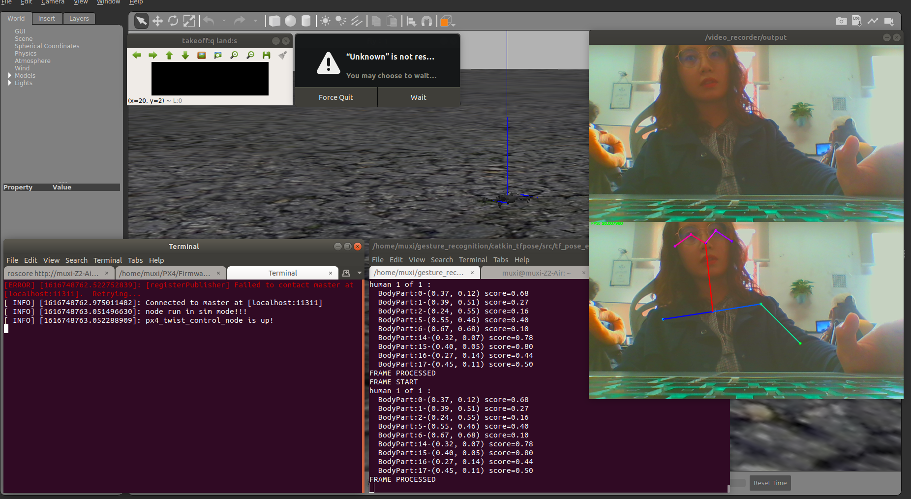 ROS下的人体姿态识别tf-pose-estimation（tensorflow版本的openpose）_西西大胆_MuXi_J的博客-CSDN博客