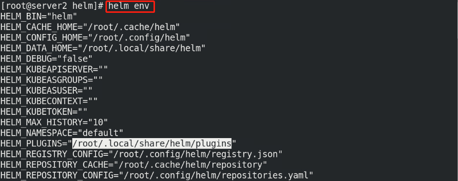 K8s--Helm（配置、使用、部署及Helm Chart的构建）_helm 与helm chart-CSDN博客