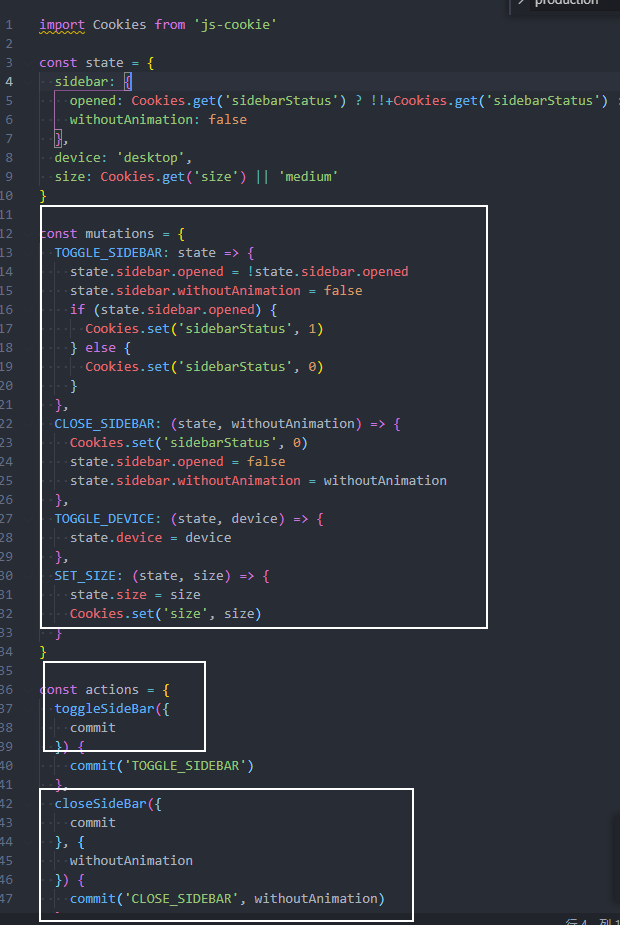 ruoyi-UI （若依）微服务版 vue前端使用及分析（2021-4-13更新）-CSDN博客