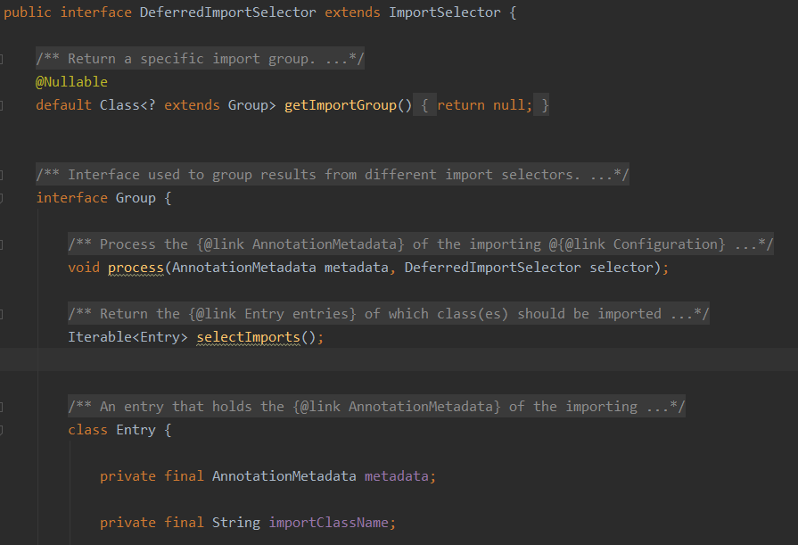 Spring源码（六）：configurationclasspostprocessor详解 Csdn博客 