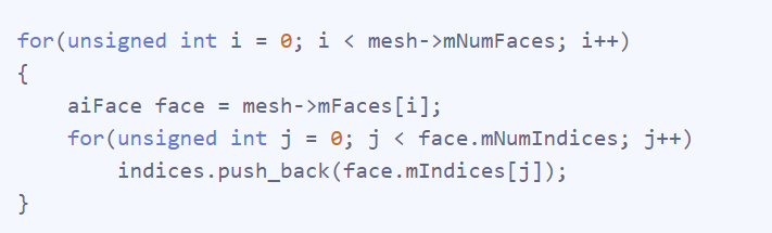 LearnOpenGL 模型加载—模型(一 利用Assimp库解析obj文件)_android使用assimp解析obj-CSDN博客