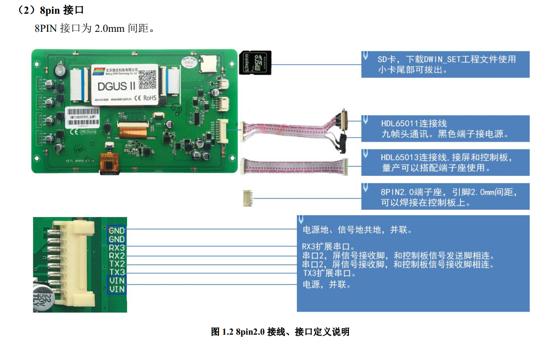 迪文屏DMT12800K070_A2WTC踩坑实录（一）_迪文开发者论坛-CSDN博客