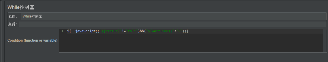 jmeter失败重试机制_jmeter失败重测-CSDN博客