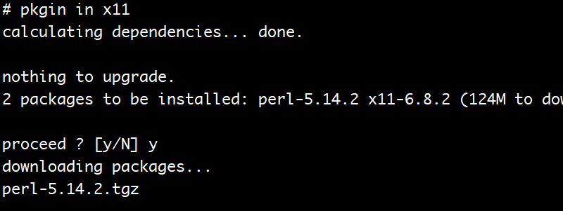vmware安装minix并开启x11_打开x11-CSDN博客