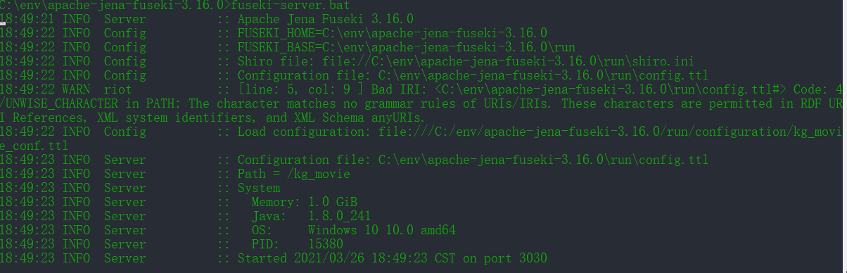 【知识图谱】06推理功能(使用Jena+Fuseki)_jena32推理机-CSDN博客