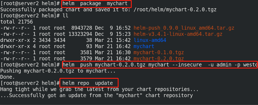 K8s--Helm（配置、使用、部署及Helm Chart的构建）_helm 与helm chart-CSDN博客