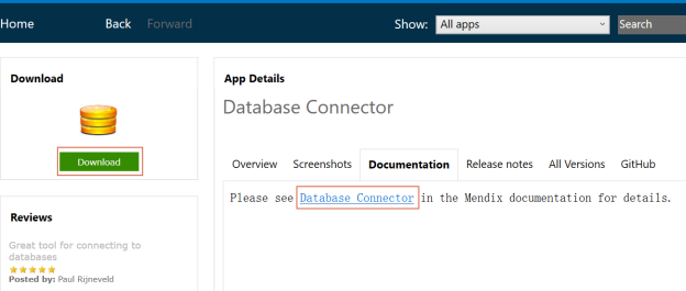 Mendix一练一动: Mendix Studio Pro连接外围数据库（SQL Server）实现增删改查_mendix认证培训题库-CSDN博客