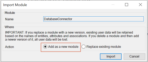 Mendix一练一动: Mendix Studio Pro连接外围数据库（SQL Server）实现增删改查_mendix认证培训题库-CSDN博客