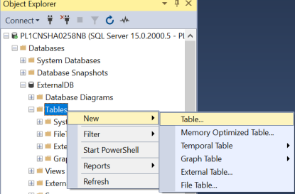 Mendix一练一动: Mendix Studio Pro连接外围数据库（SQL Server）实现增删改查_mendix认证培训题库-CSDN博客