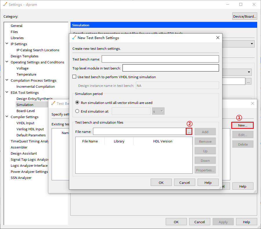 【FPGA基础】嵌入式块RAM之 双端口RAM（dpram）上手_悟已往之不谏 知来者之可追-CSDN博客_dpram