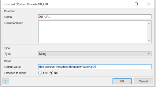 Mendix一练一动: Mendix Studio Pro连接外围数据库（SQL Server）实现增删改查_mendix认证培训题库-CSDN博客
