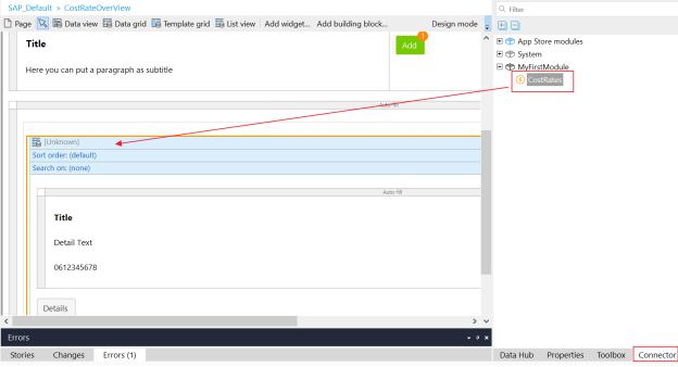 Mendix一练一动: Mendix Studio Pro连接外围数据库（SQL Server）实现增删改查_mendix认证培训题库-CSDN博客