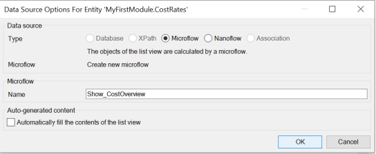 Mendix一练一动: Mendix Studio Pro连接外围数据库（SQL Server）实现增删改查_mendix认证培训题库-CSDN博客