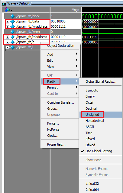 【FPGA基础】嵌入式块RAM之 双端口RAM（dpram）上手_悟已往之不谏 知来者之可追-CSDN博客_dpram