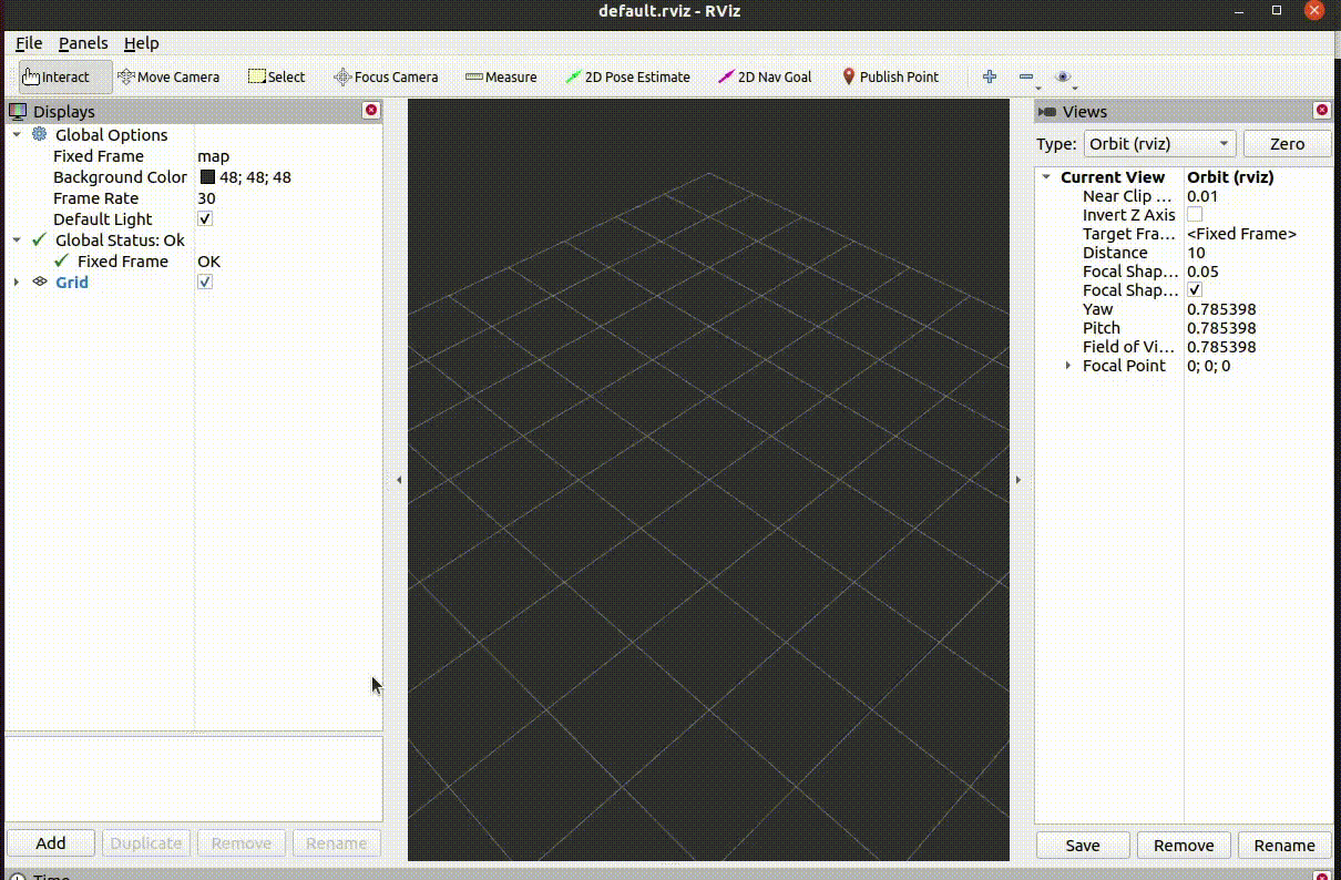 ROS Rviz 显示轨迹 Python_ros2 rviz2显示posestamp-CSDN博客