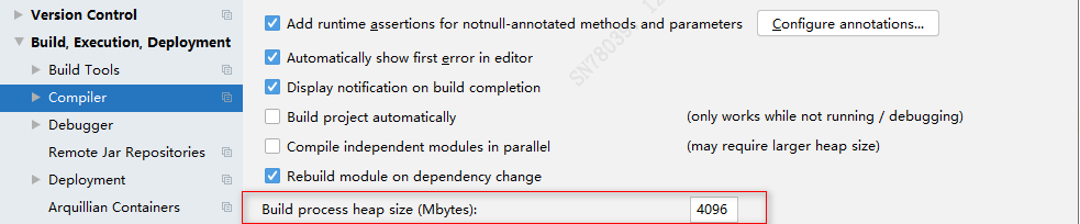 IDEA 项目编译 java.lang.StackOverflowError-CSDN博客